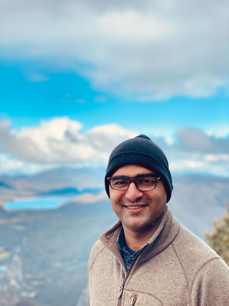 Adheer Koul – Medium