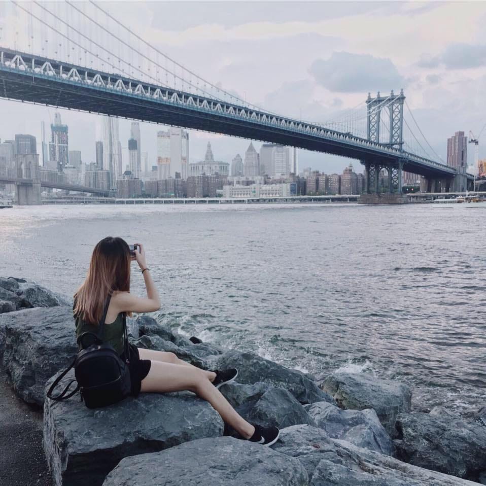 Cecilia Lim – Medium