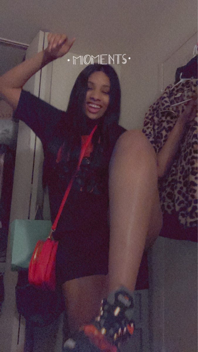 Imani Nicole – Medium