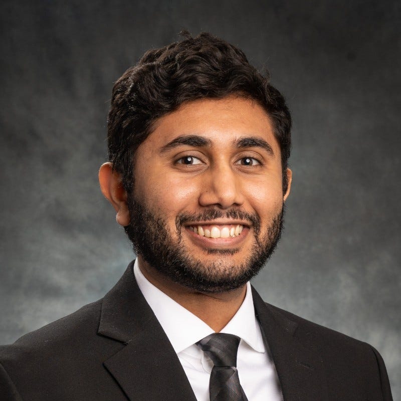 Prem Patel – Medium