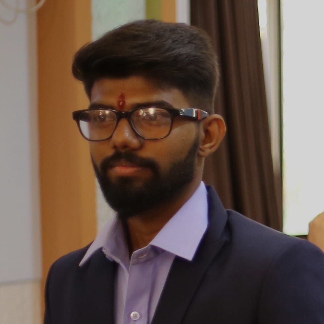 Darshan Patil – Medium