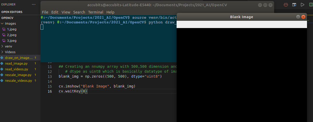 Cheat Sheet for OpenCV — All you want to know (2021 edition)— Part 1 | by Raoof Naushad ...