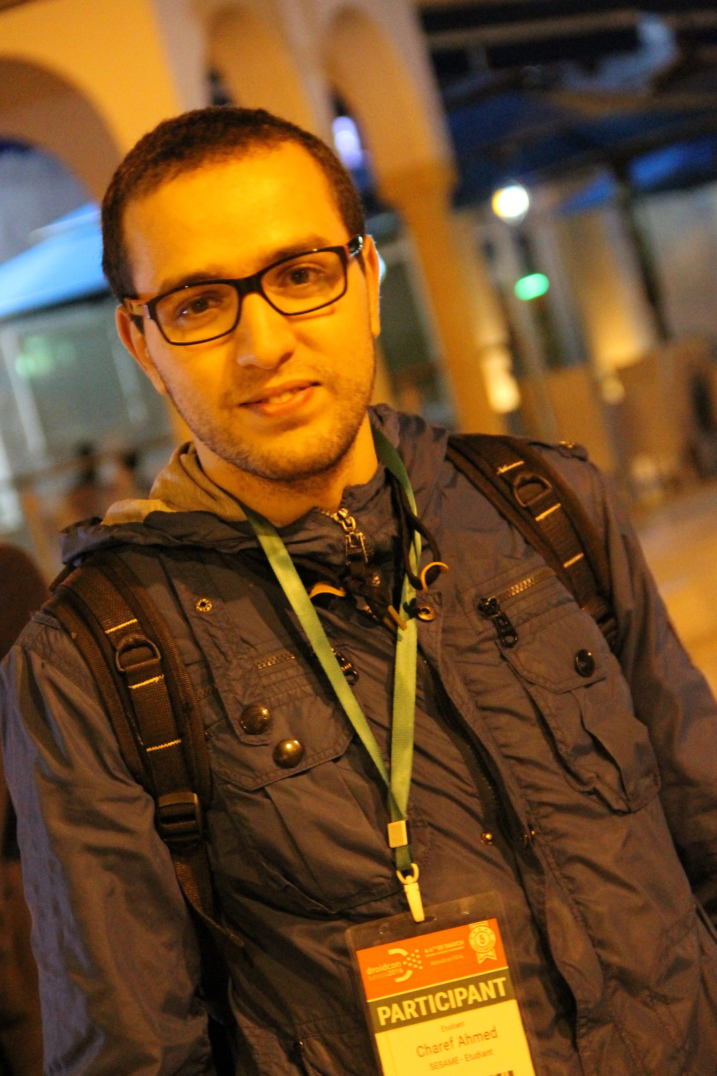 Ahmed Charef – Medium