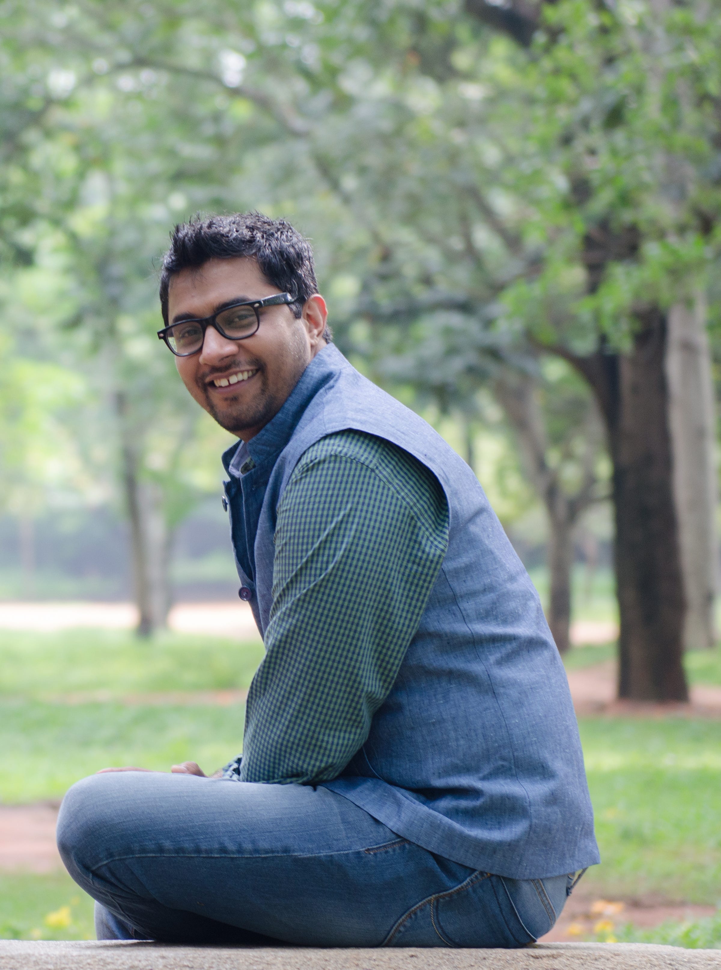 Shashank Tomar – Medium