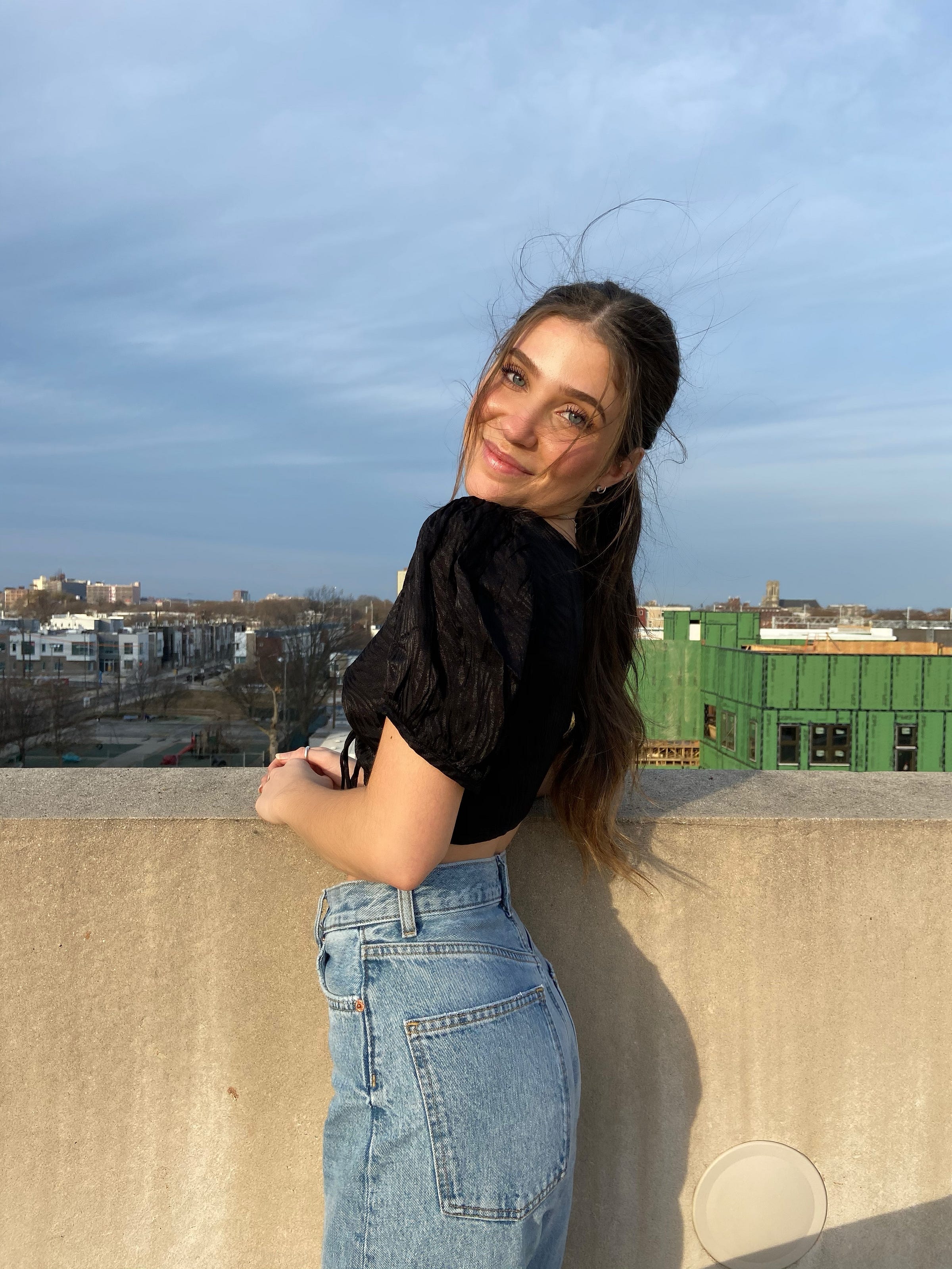 Chloe Morris – Medium