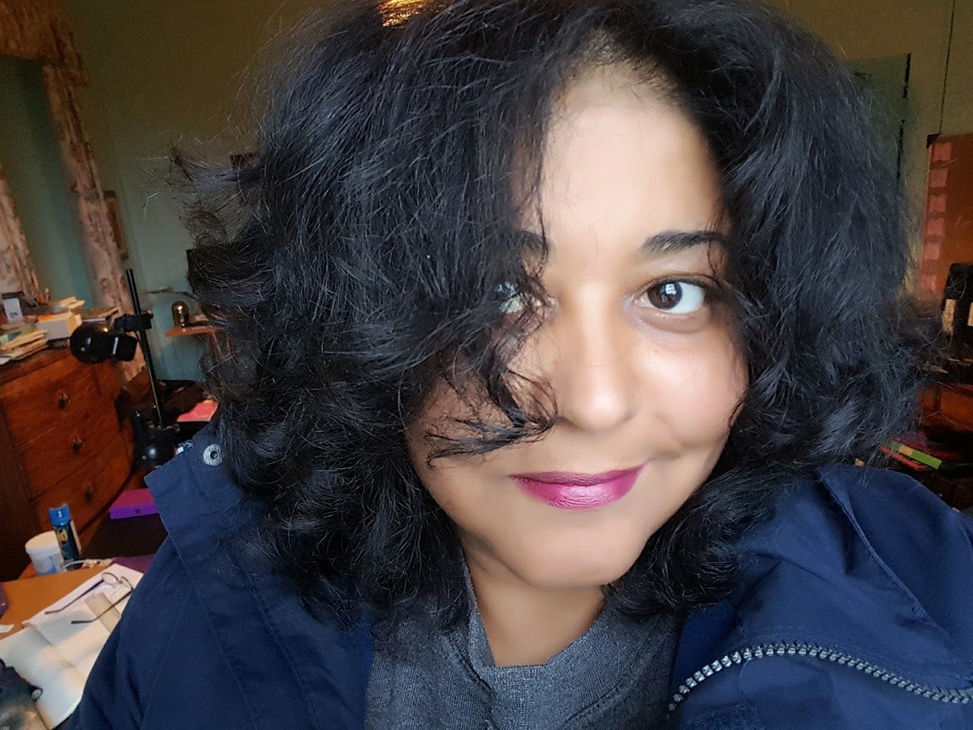 Elizabeth Jamieson – Medium
