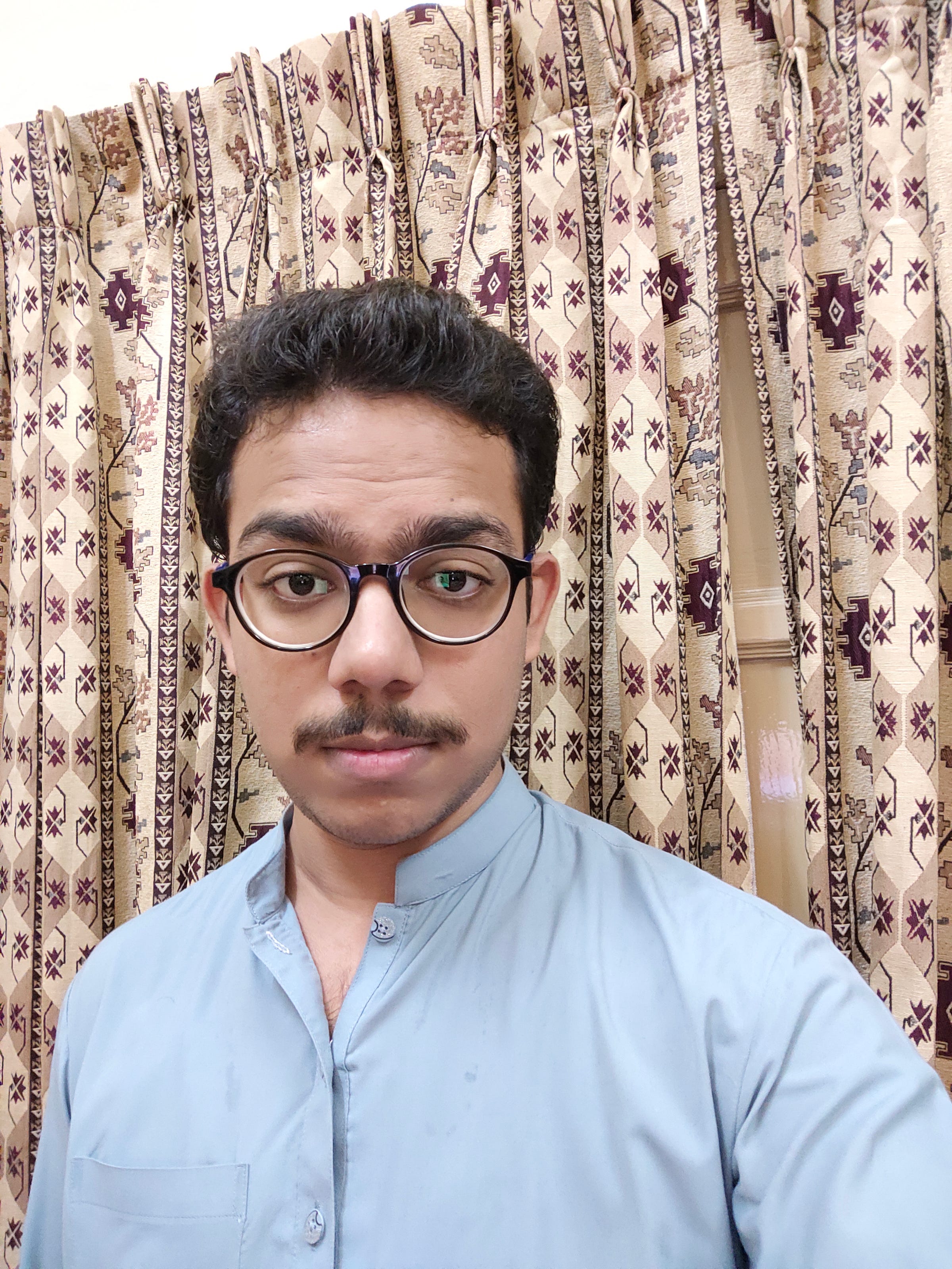 Arbaz Irshad – Medium