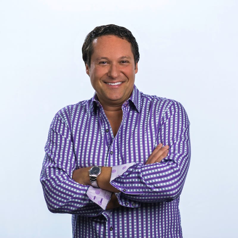 Stephen Shapiro – Medium