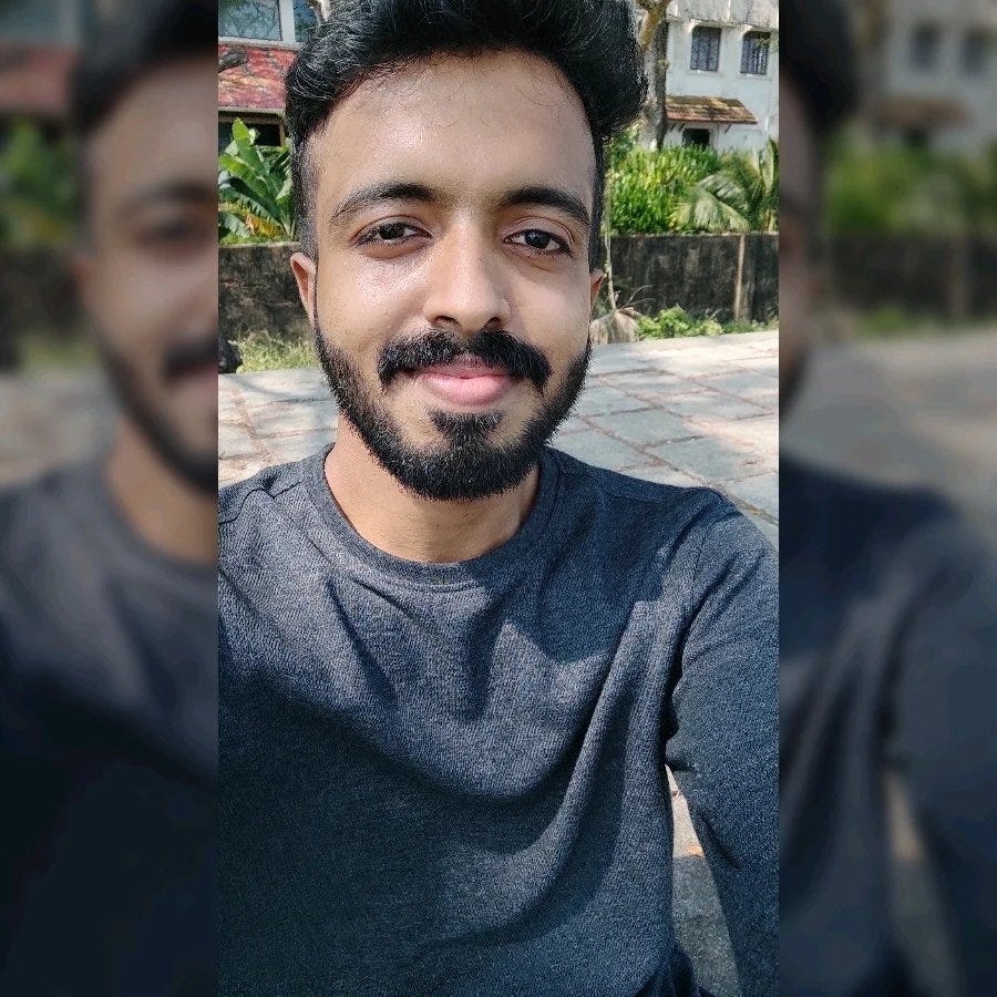 Nithin Raj – Medium