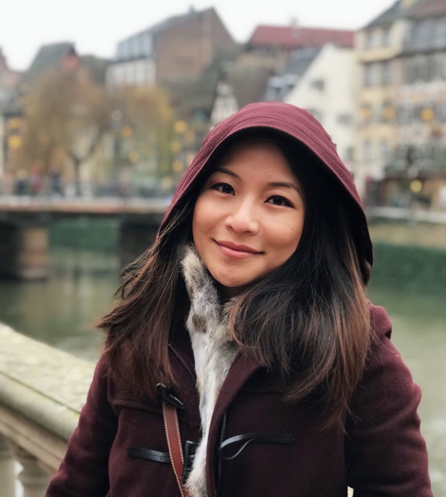 Angie Zhu – Medium