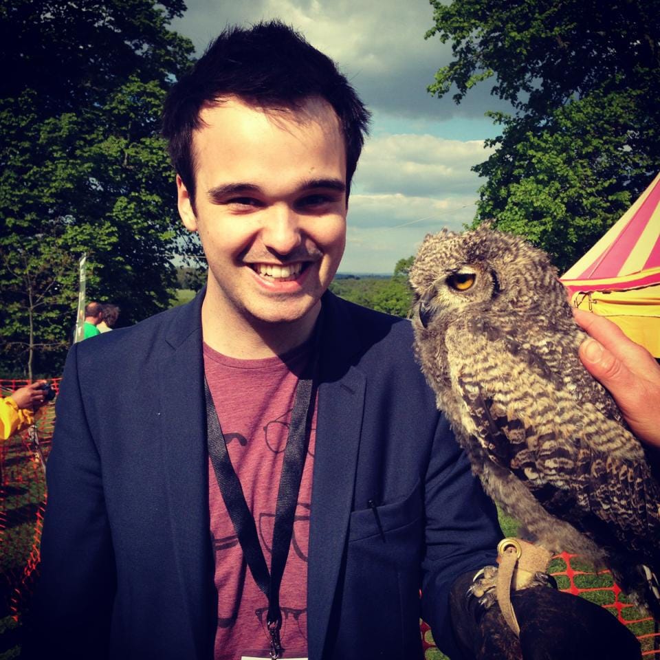 Dan Farrant – Medium