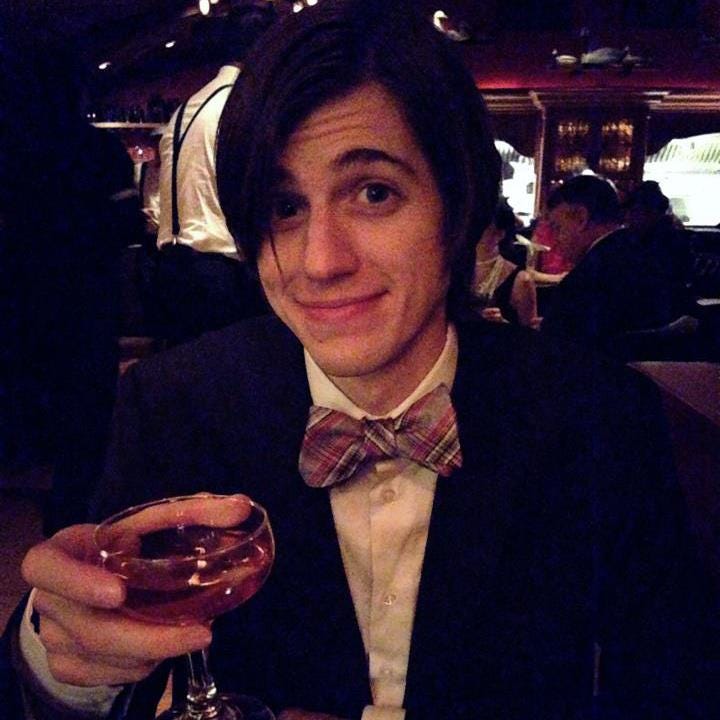 Michael Dwan – Medium