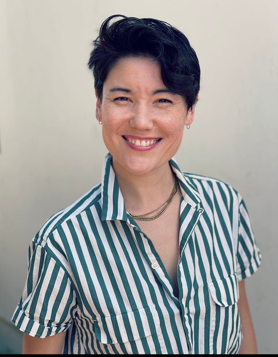 Meredith Chin – Medium