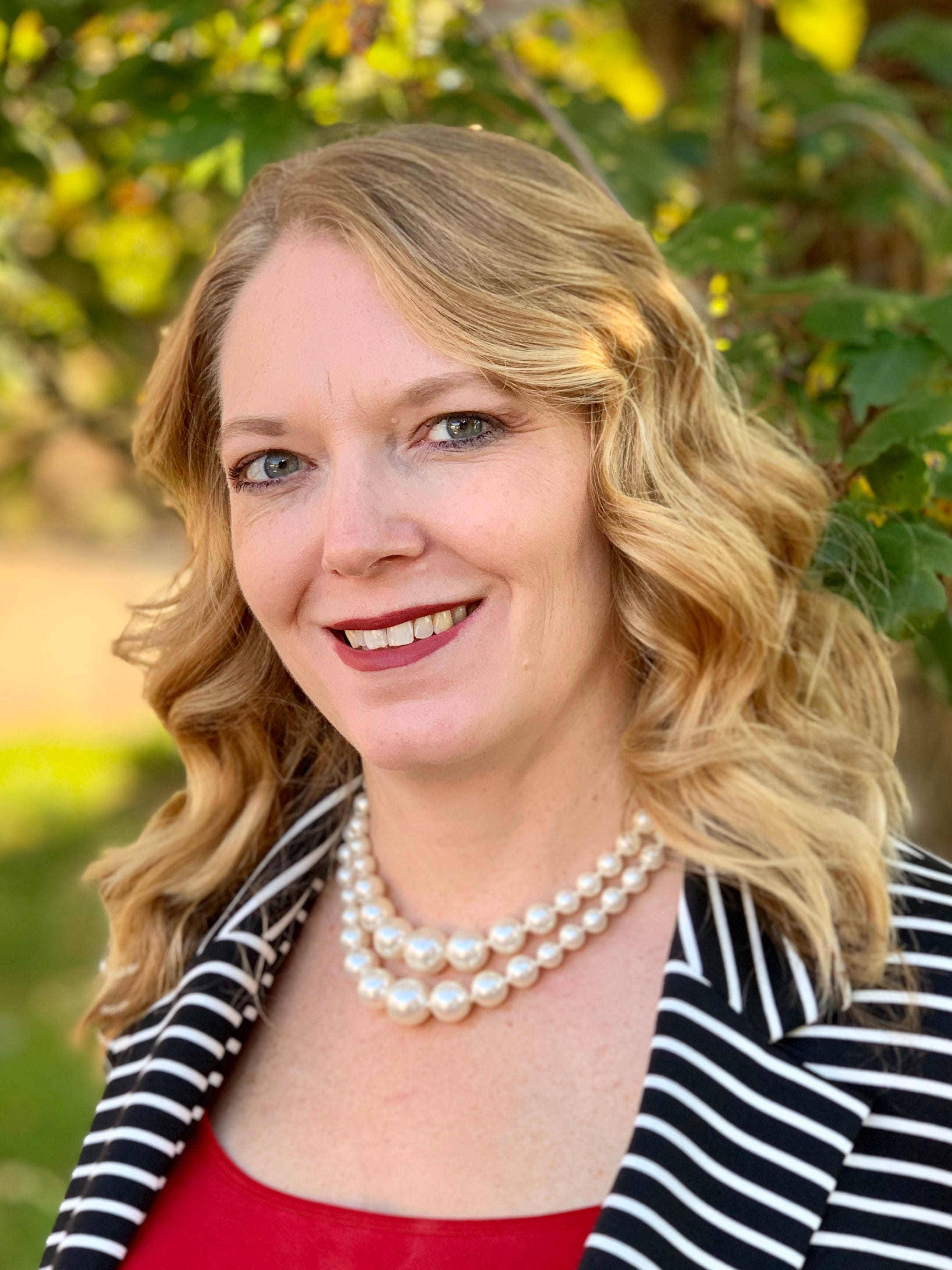 Beth McCormick Wolfe – Medium