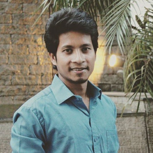 Pritesh Kumar – Medium
