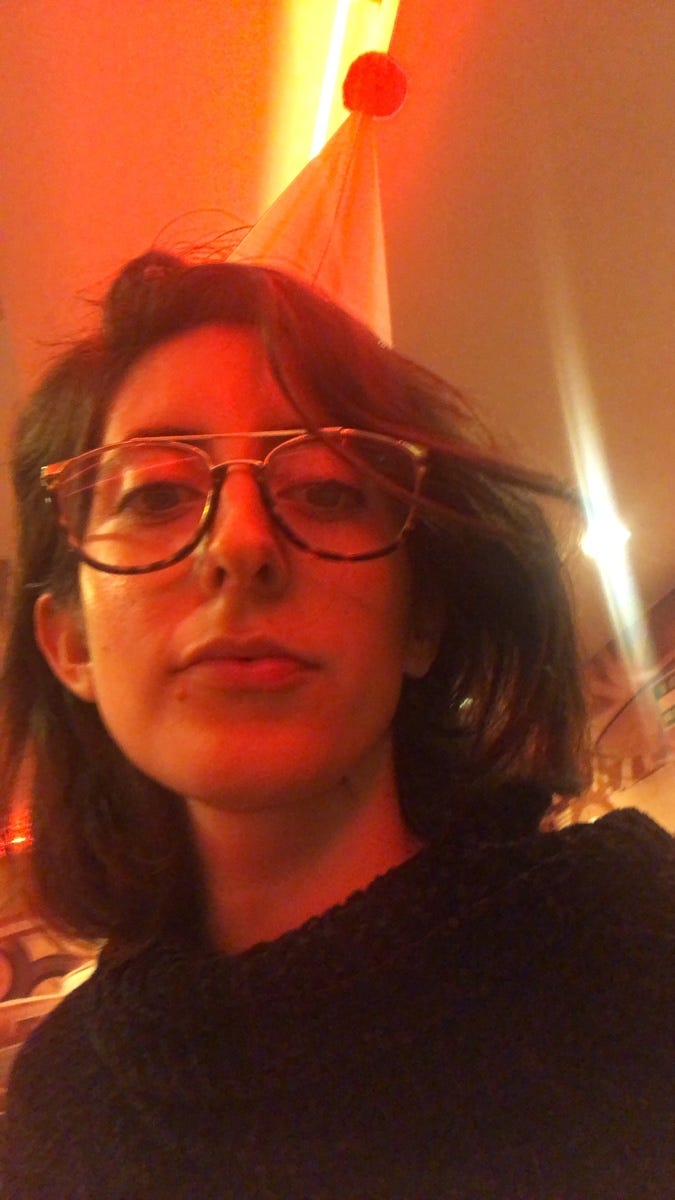 Violeta Torres – Medium