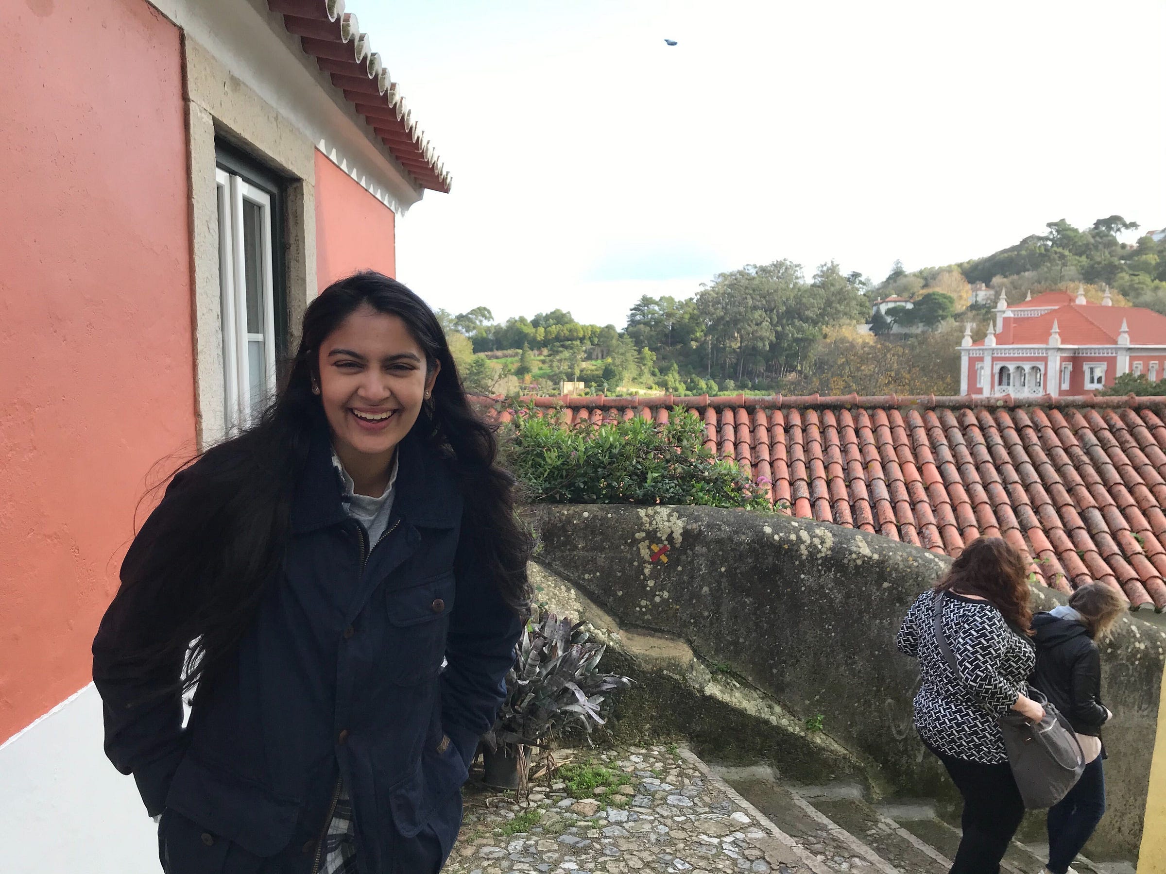 Sana Ahmed – Medium