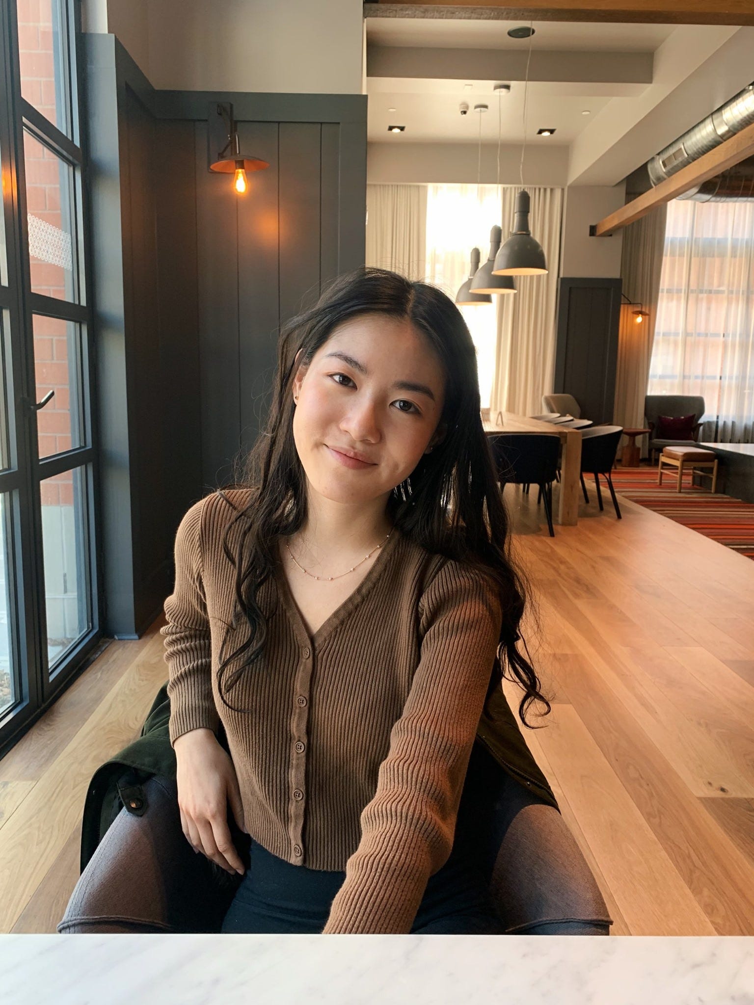 About – Connie Huang – Medium