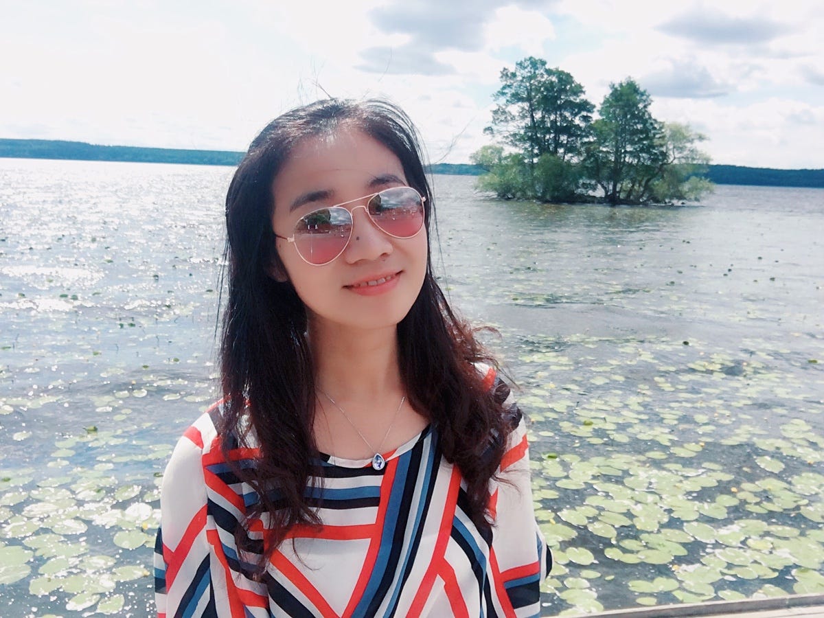 Yuki Huang – Medium