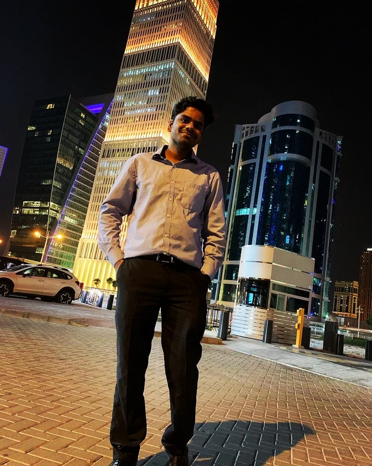 About – Shashank S Chandel – Medium