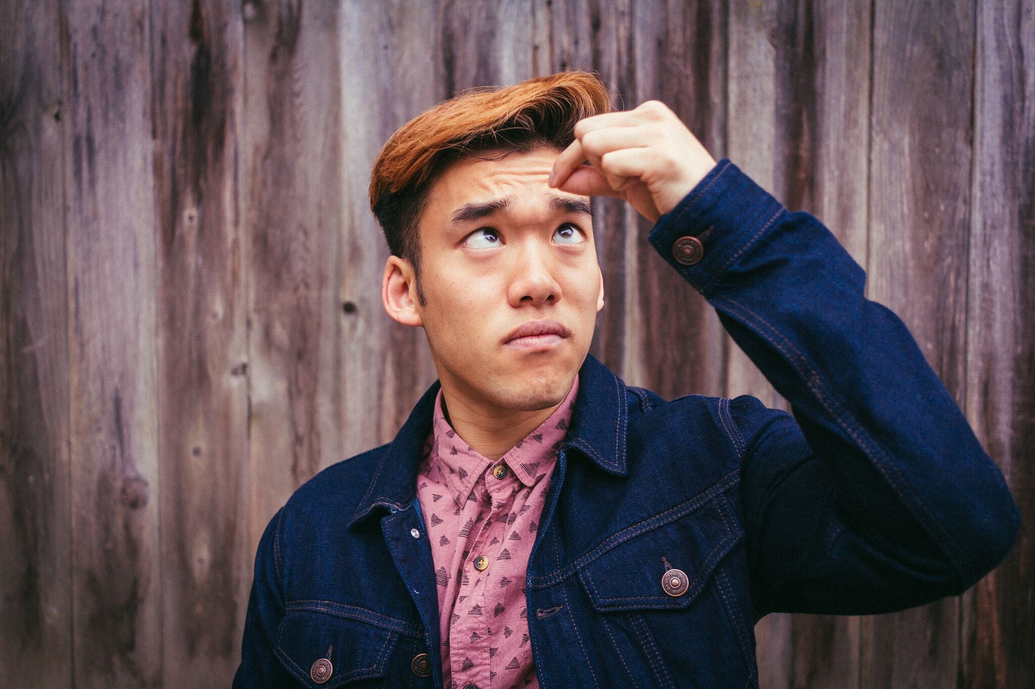 Matthew Ray Chiang – Medium