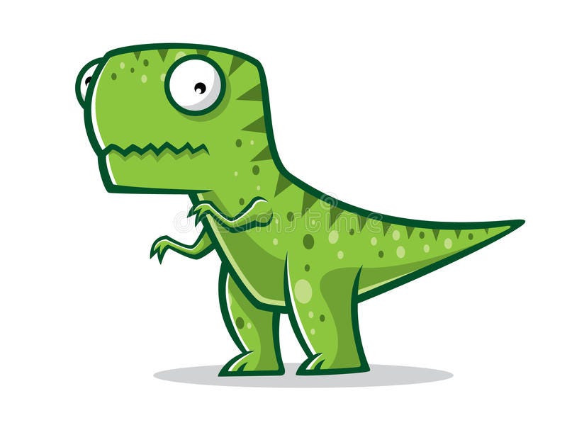 T REX – Medium