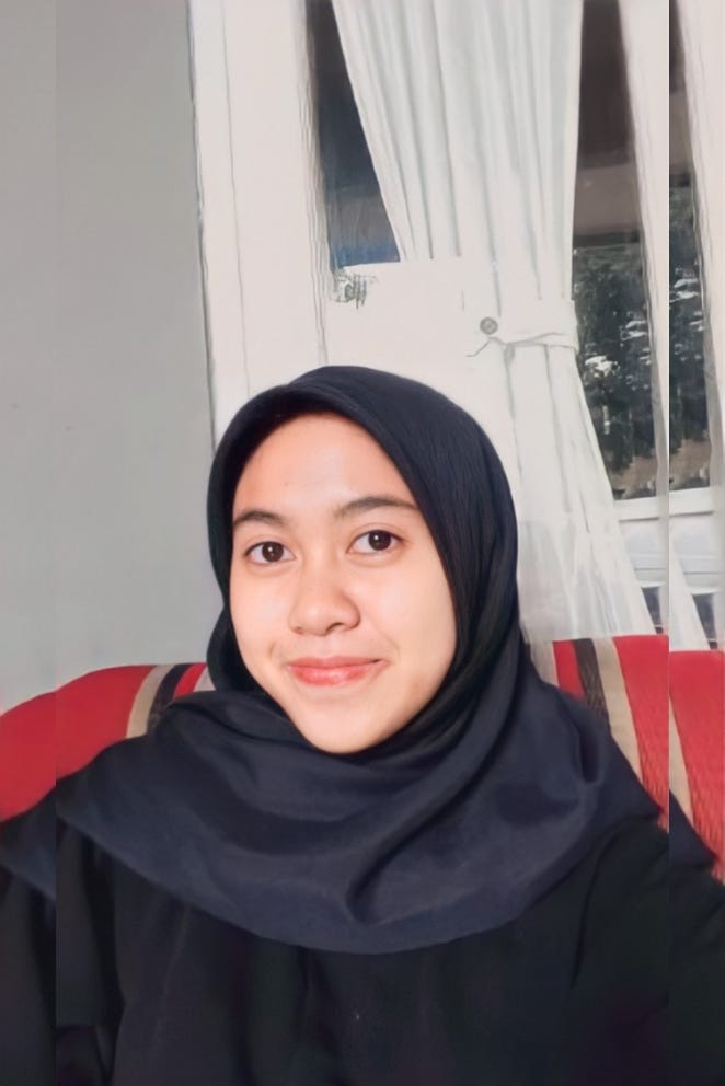 Puspa Pertiwi Widya Maharani – Medium