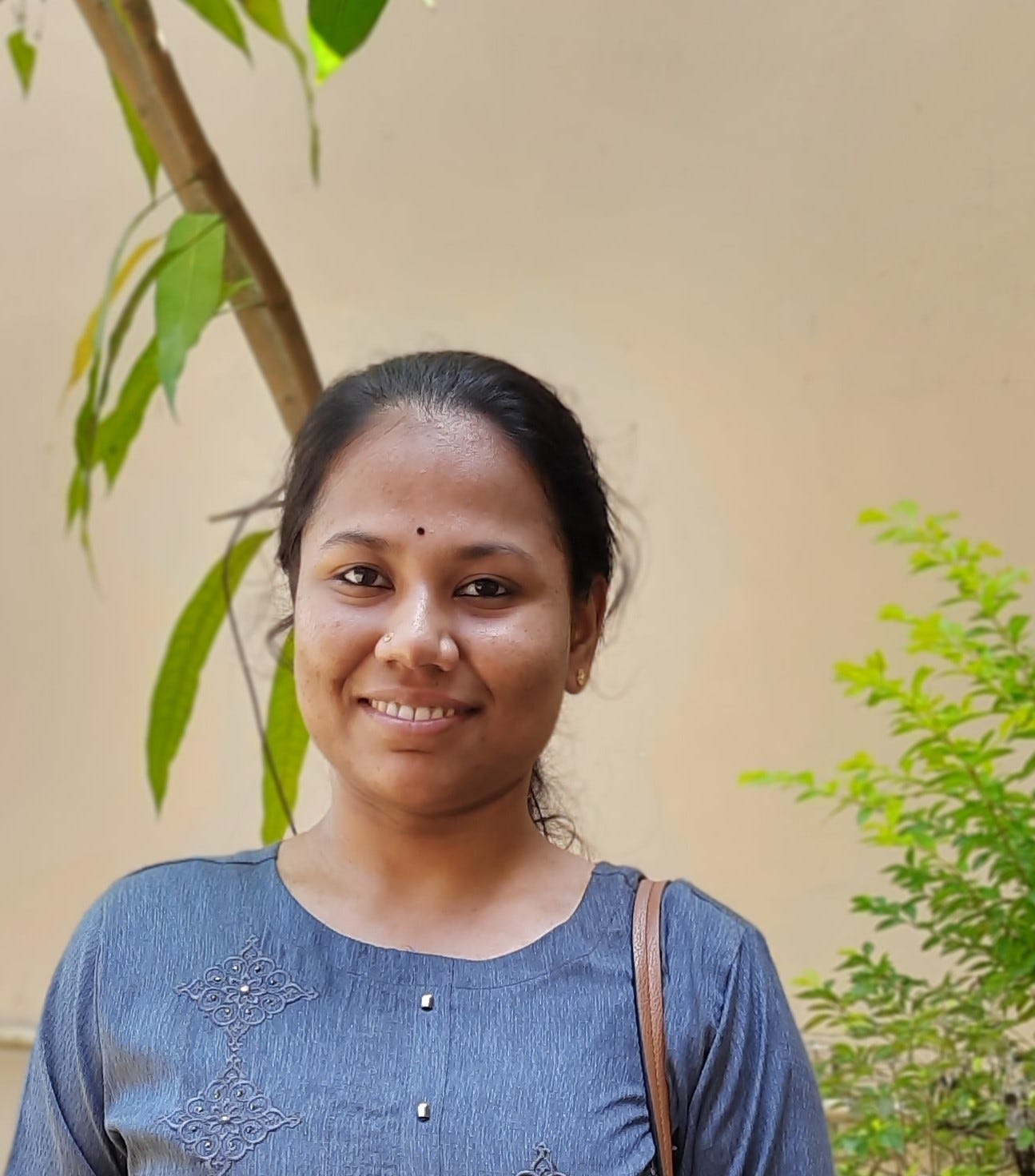 Kavitha Ramesh Kumar – Medium