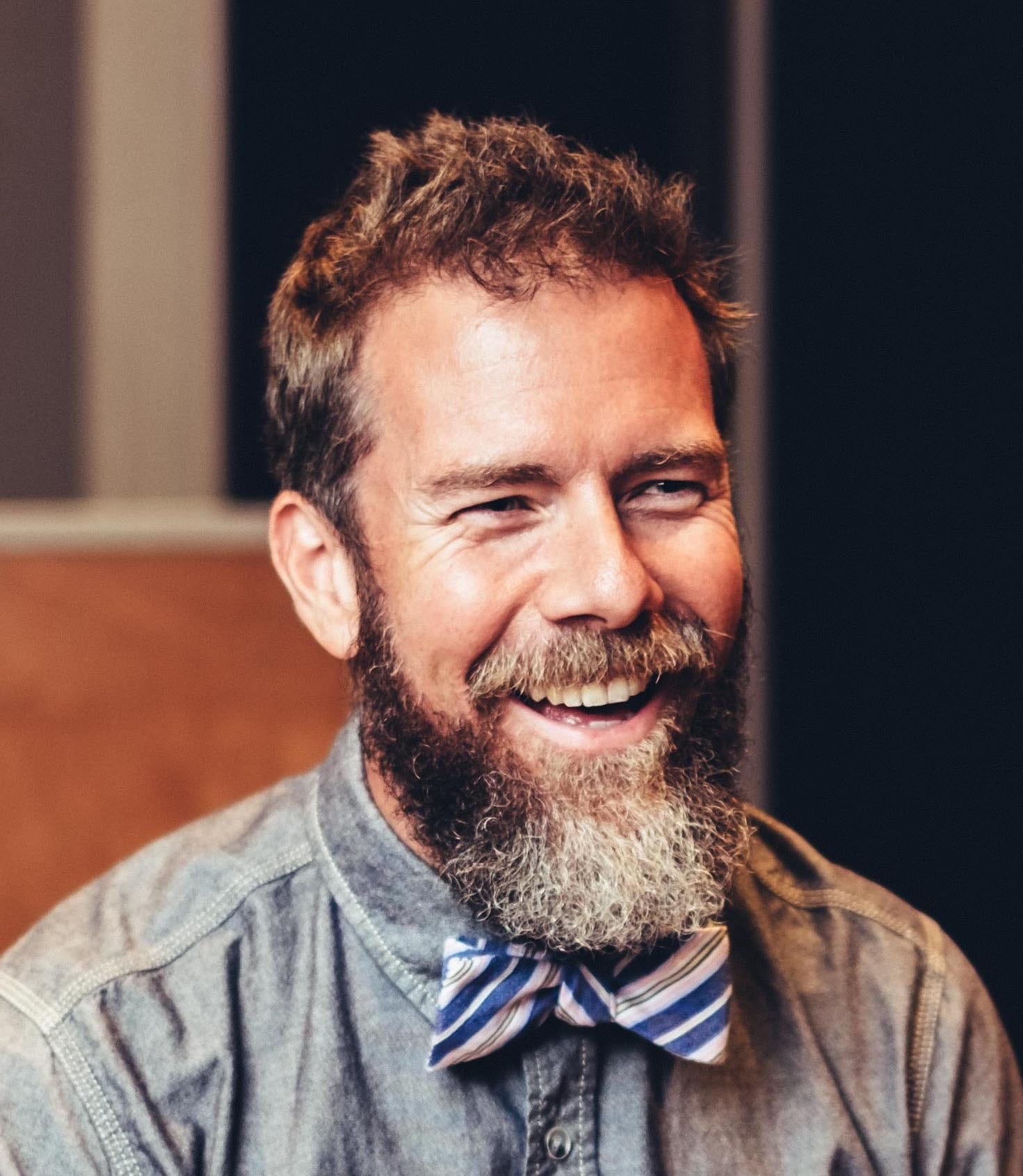 Jeremy Gilbertson – Medium
