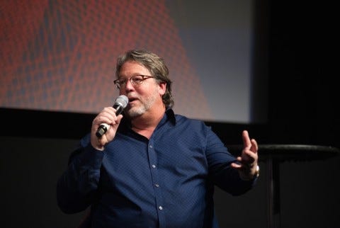 Bill Mobley – Medium