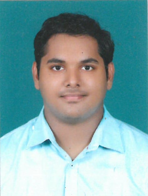 Gautham Reddy K – Medium