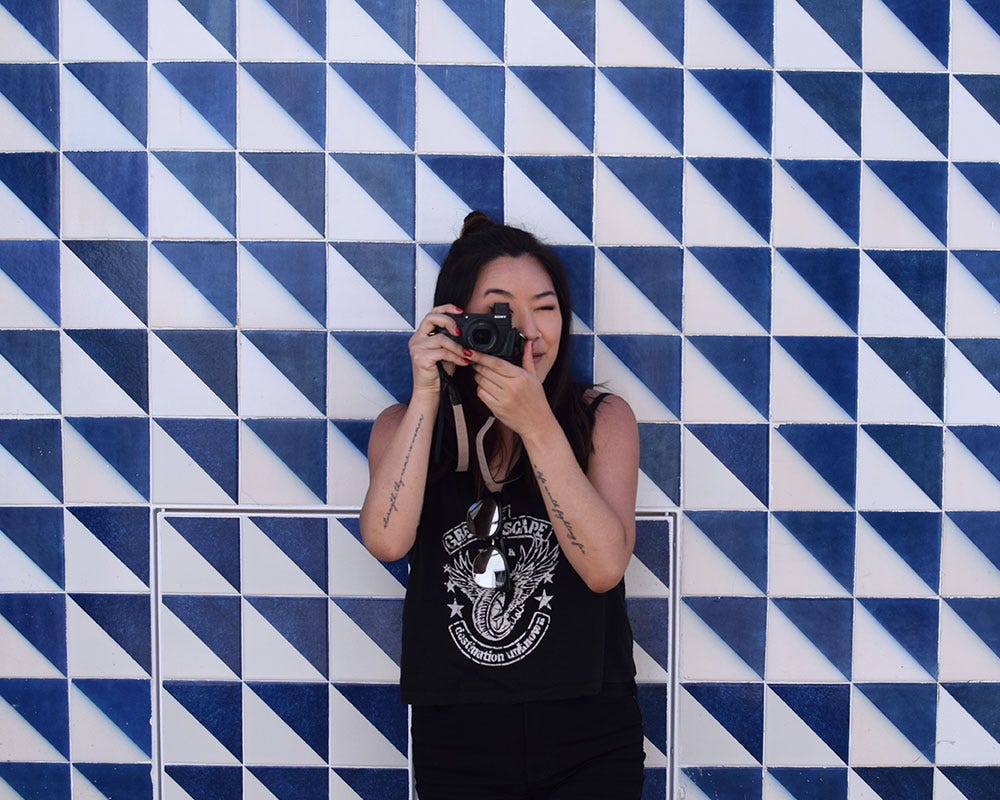 Debbie Kim – Medium