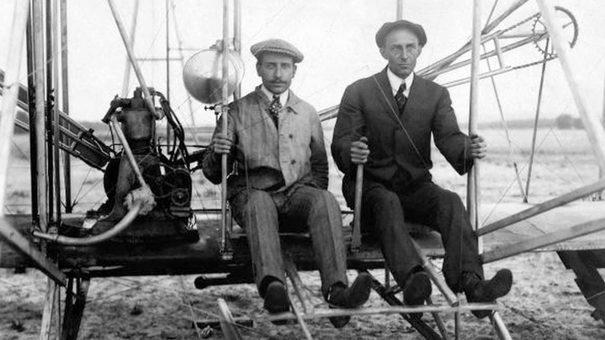 Why We Should Focus on the Wright Brothers Failures | by Joseph Dunn ...