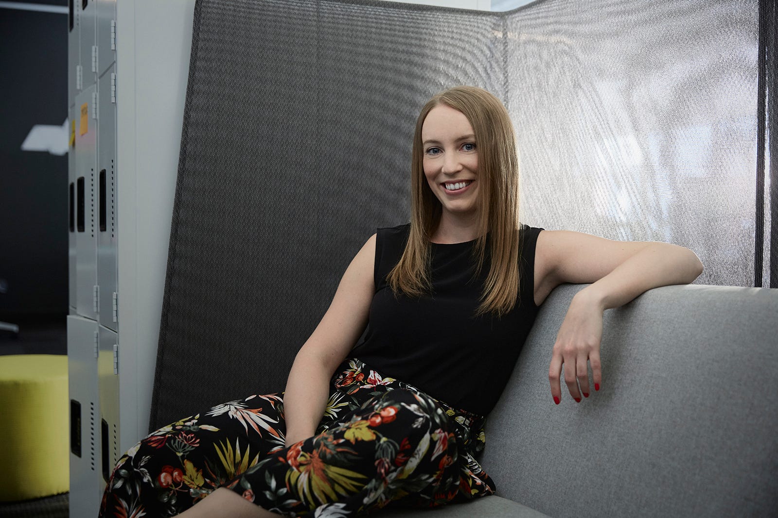 Cassie MacKenzie – Medium