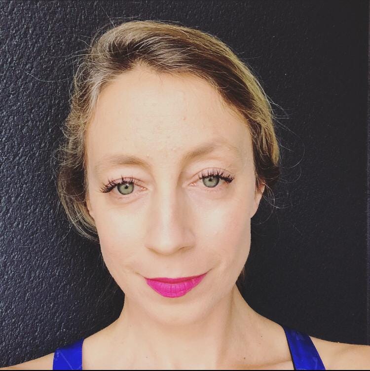 About – Molly Headley – Medium