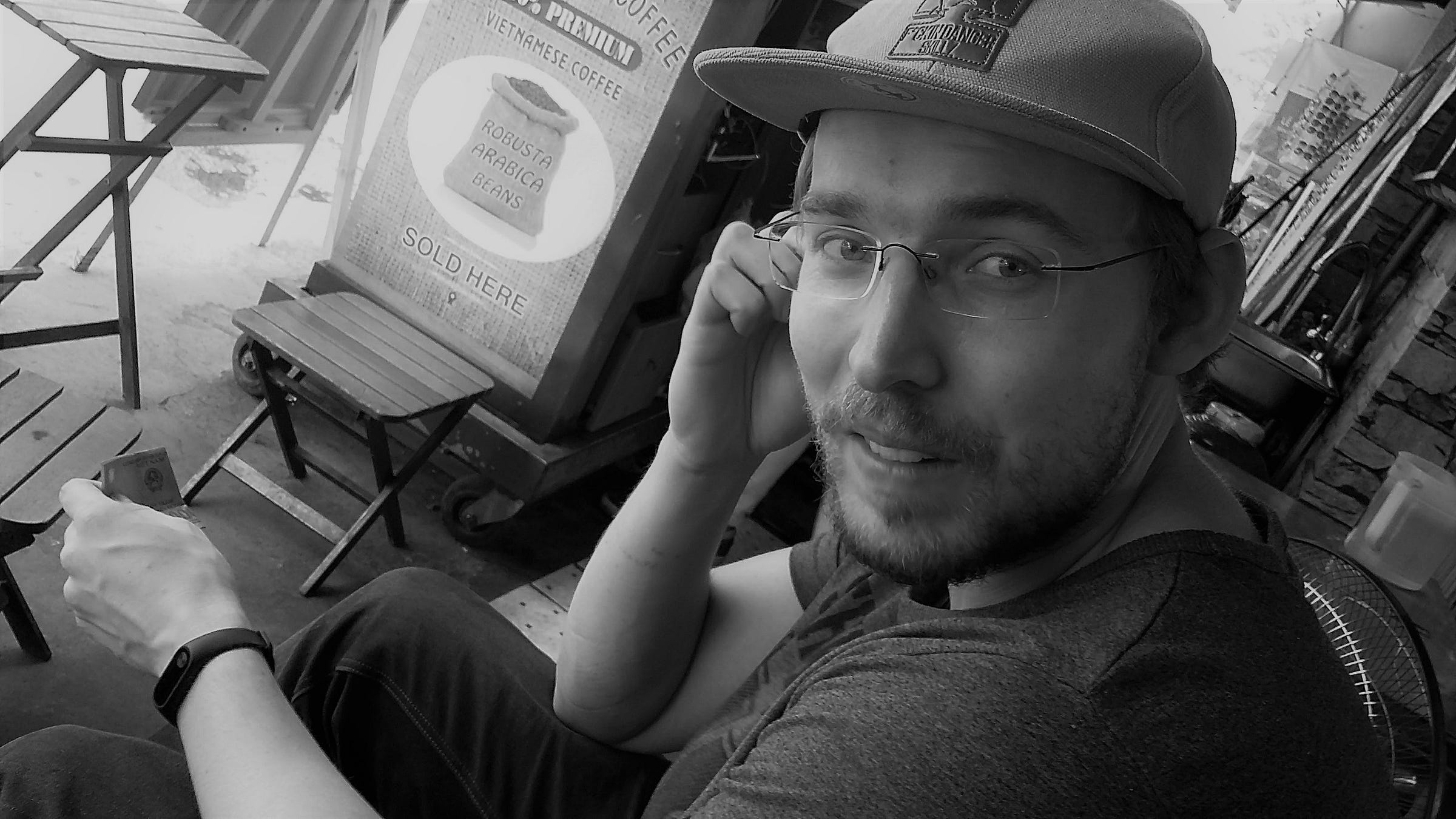 David Dutkovsky – Medium