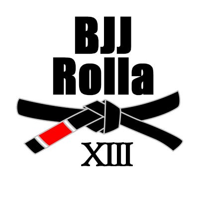 Bjj Rolla – Medium