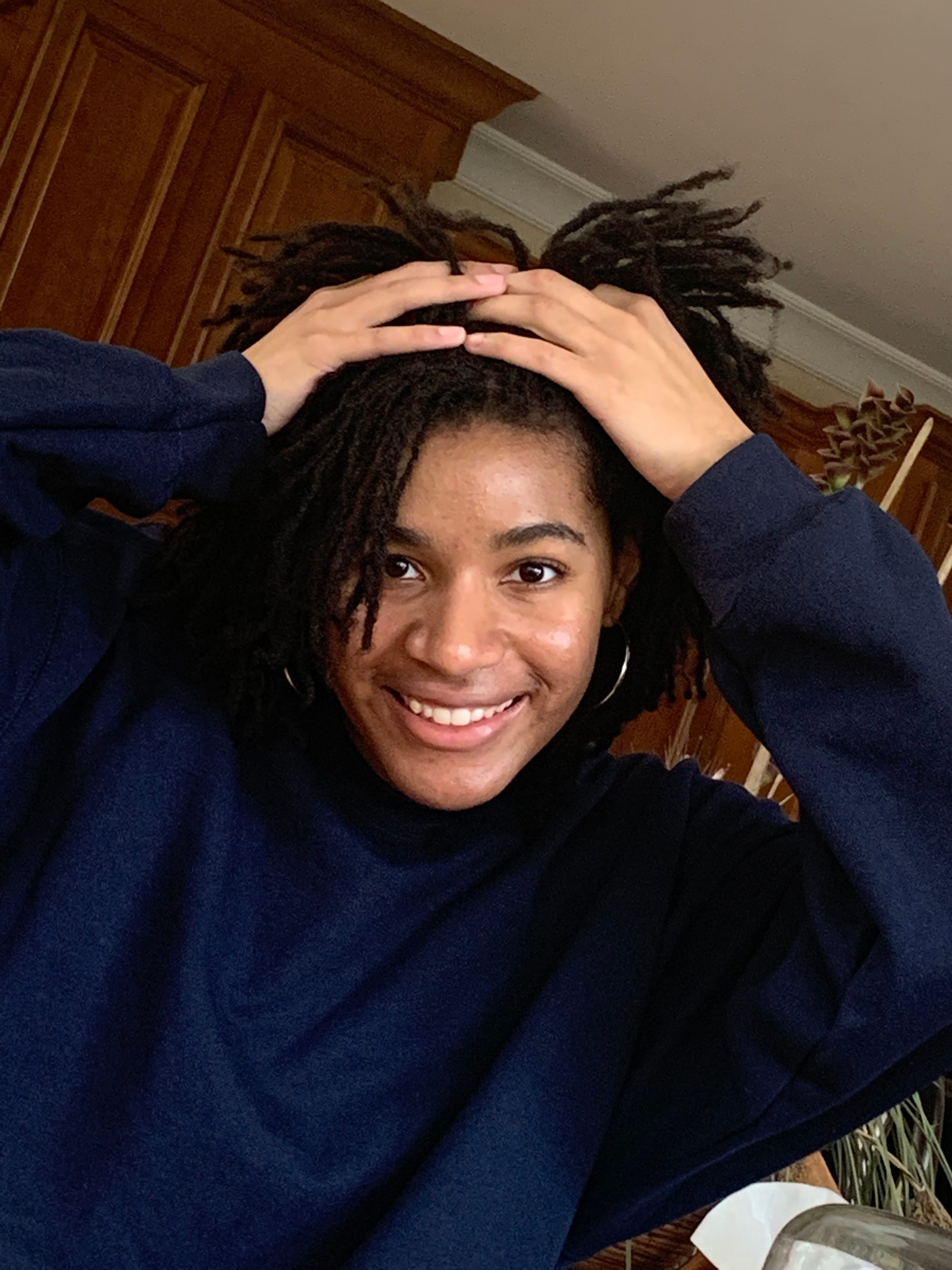 Ashleigh Holloway – Medium