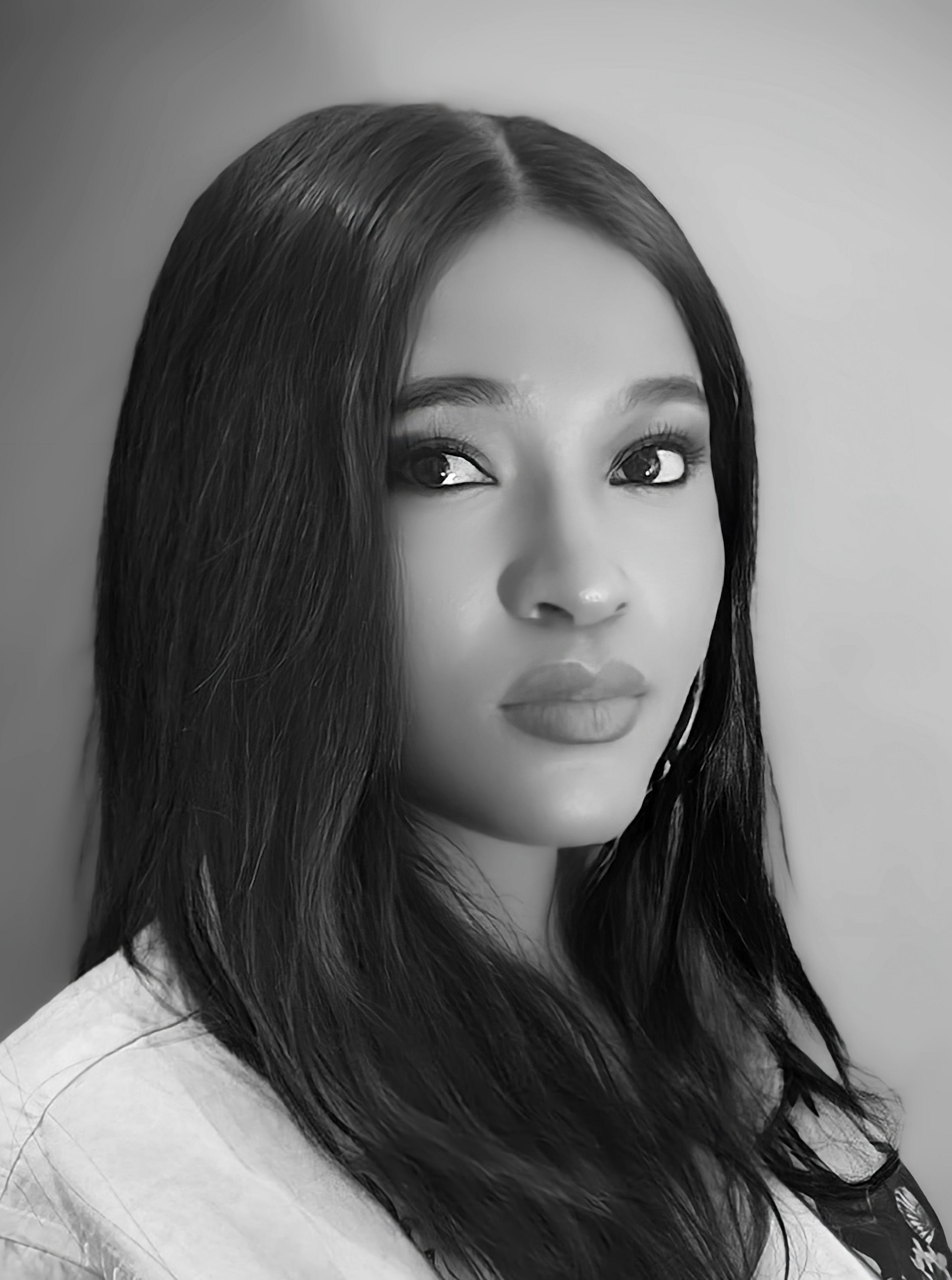 Pascaline K – Medium