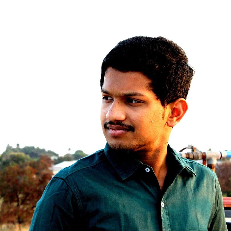 Logesh Kumar – Medium