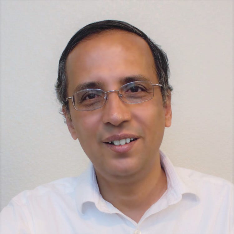 Dr. Natarajan Ganesan – Medium