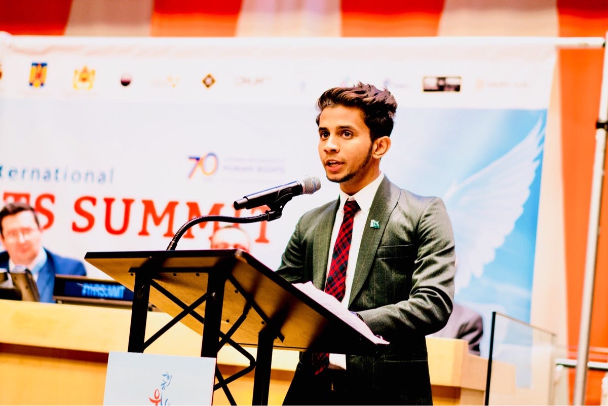 Ahmad Toor – Medium