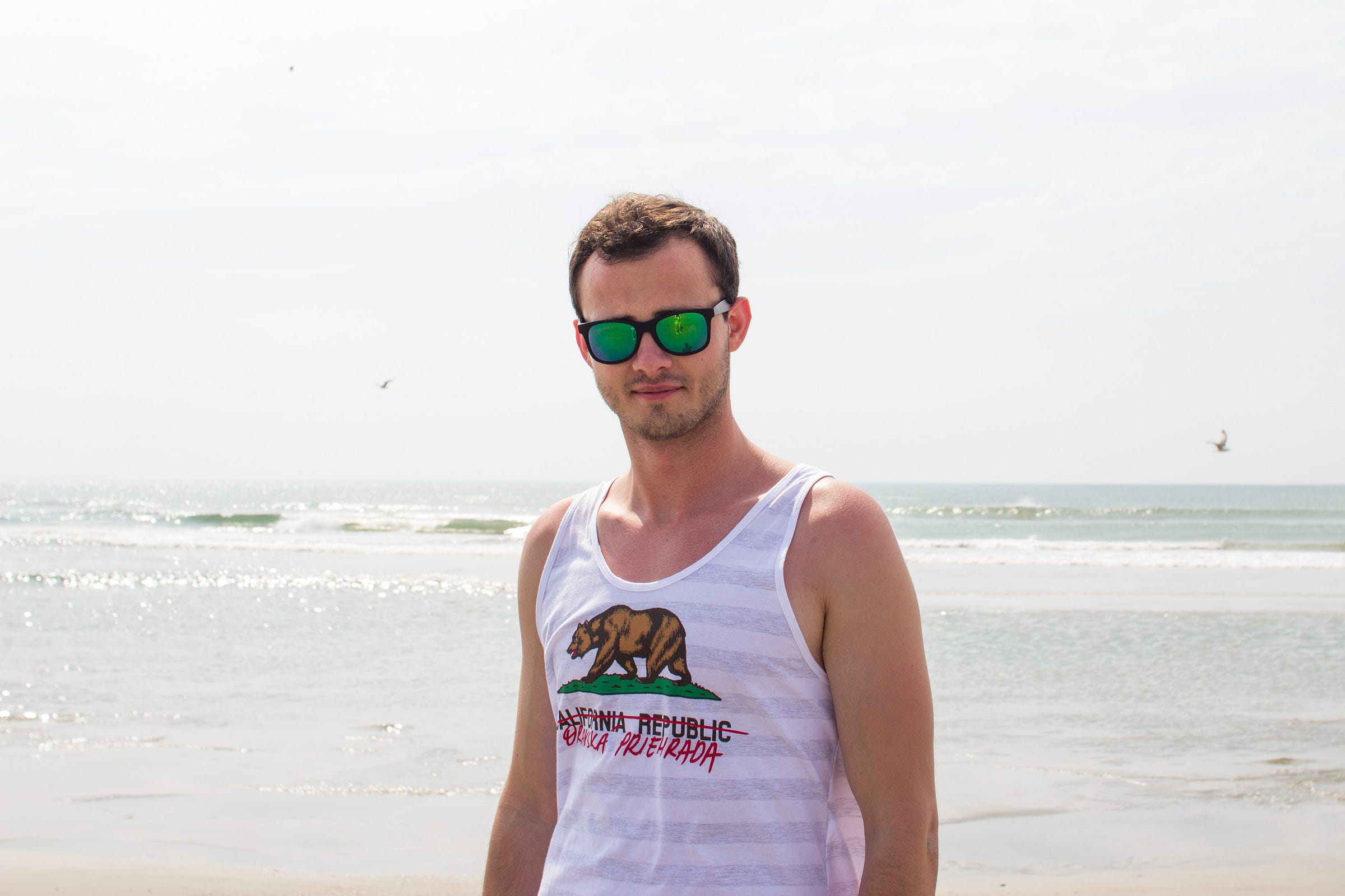 Tomas Novak – Medium