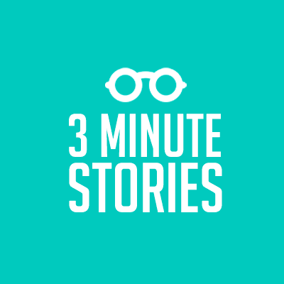 3 minute stories – Medium