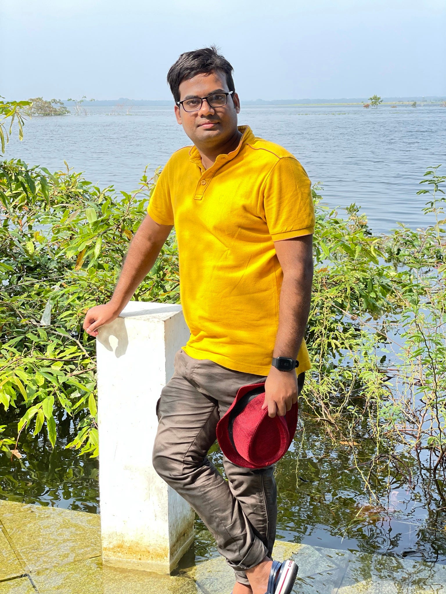 Akshay Gaurav – Medium