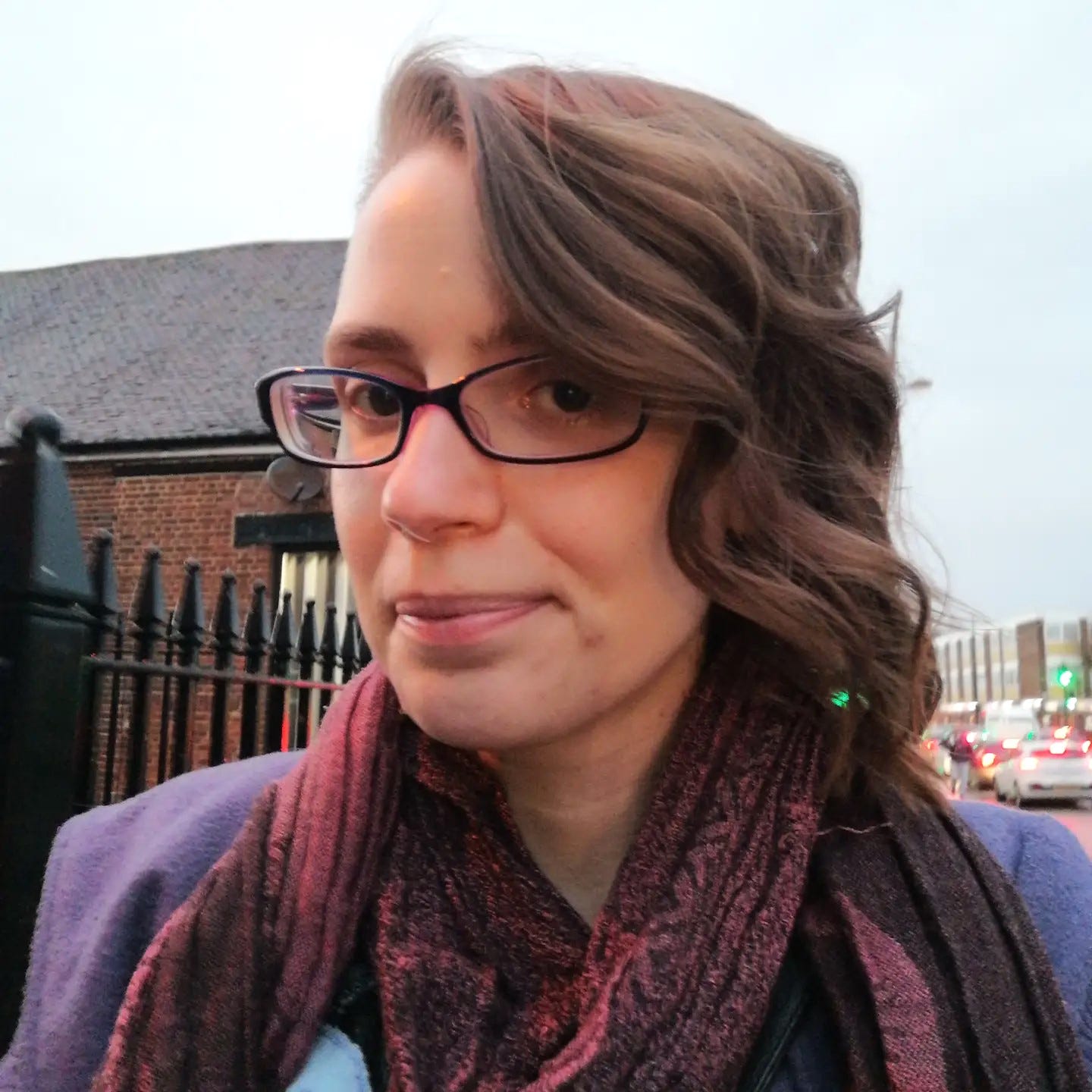 Tasha Frank – Medium