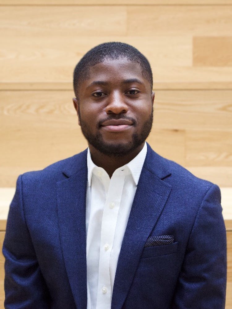 Silas Ojo – Medium