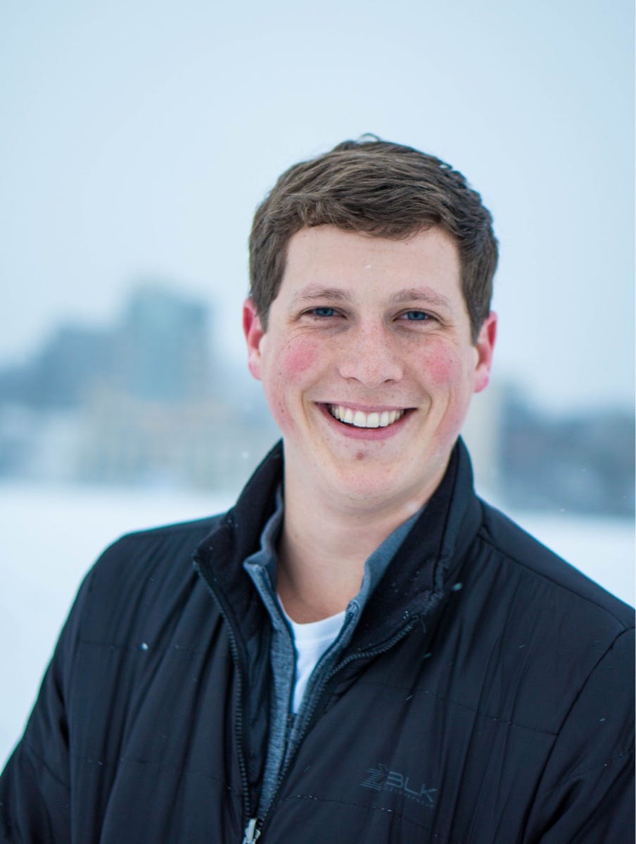 Matt Stout – Medium