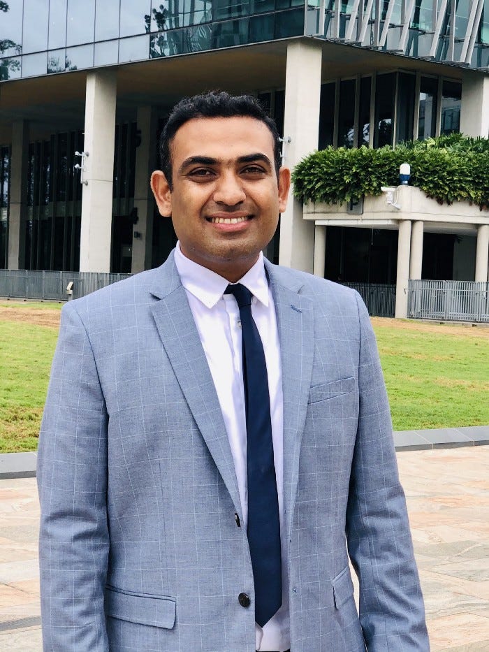 M Mahfujur Rahman, PhD – Medium