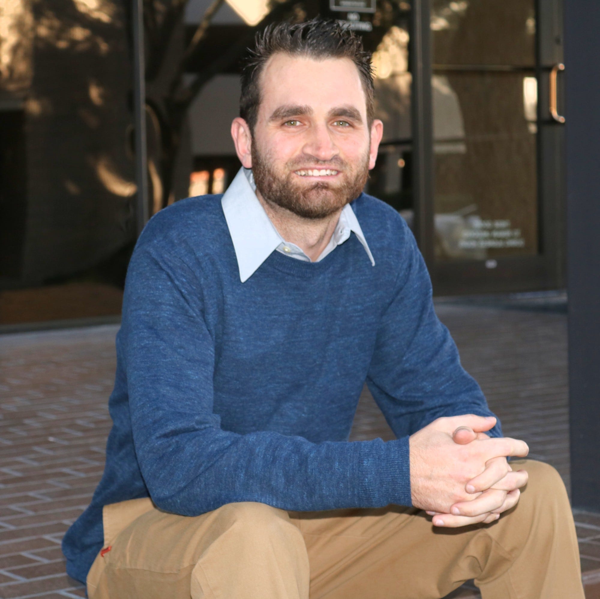 Christopher Meza – Medium